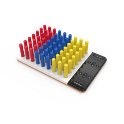 Neofect Smart Pegboard - interaktywna tablica rehabilitacyjna