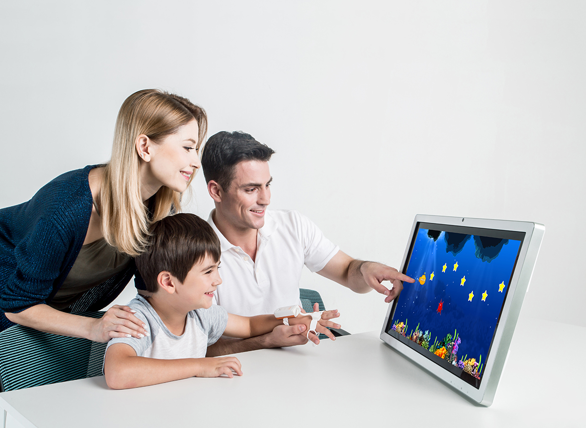 Neofect Smart Kids z tabletem - innowacyjna terapia ręki Twojego dziecka